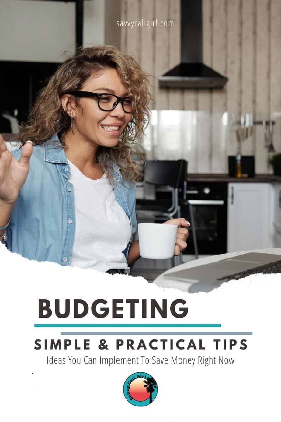 Simple and Practical Budgeting To Reduce Expenses